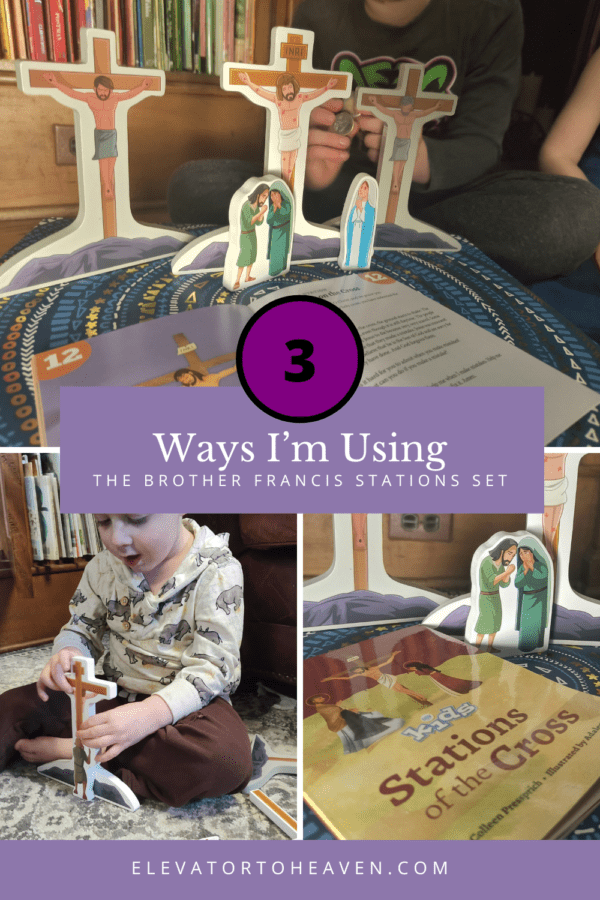 3 Ways I'm Using the Stations of the Cross Pray and Play Set from ...